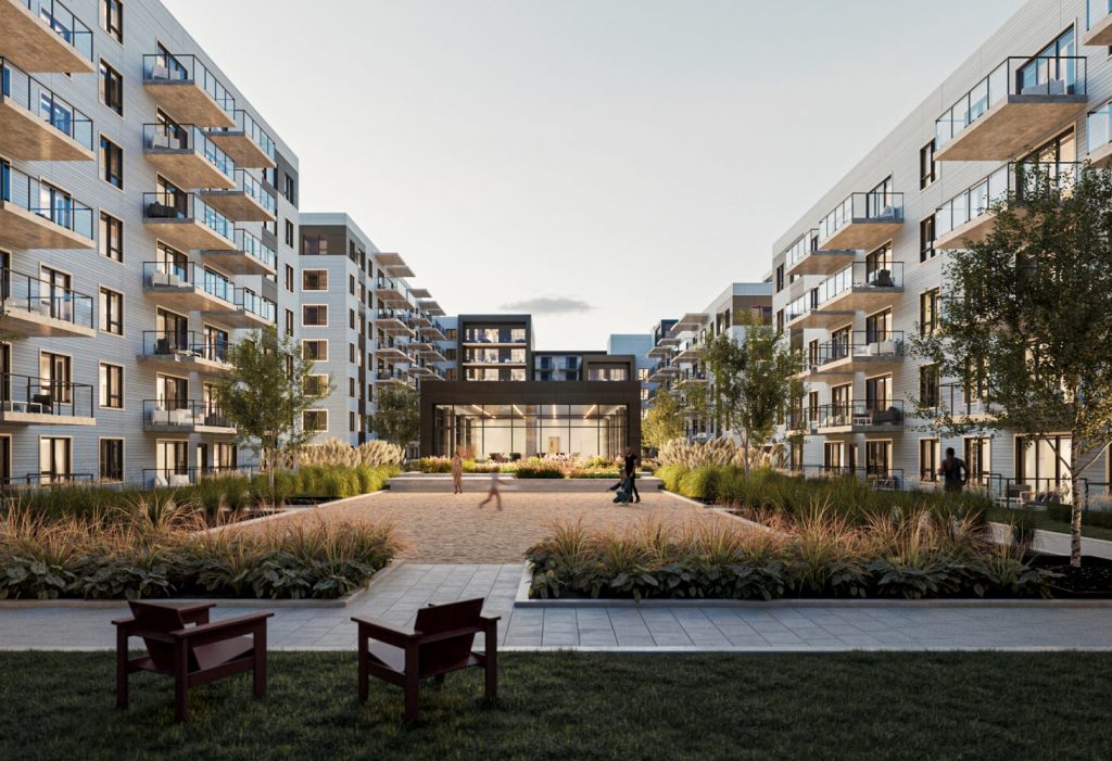 Découvrez les nouveaux condos locatifs Espace W à Mirabel