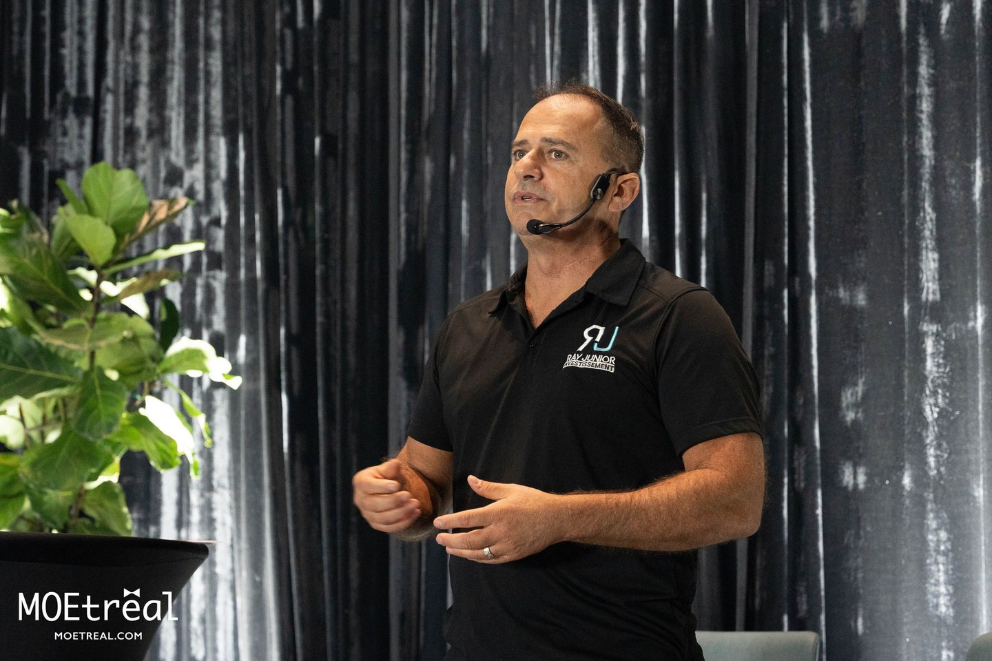 Conférences - Investissement Ray Junior