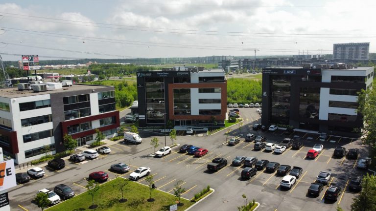 Moana Parc Aquatique à Cité Mirabel - Investissement Ray Junior